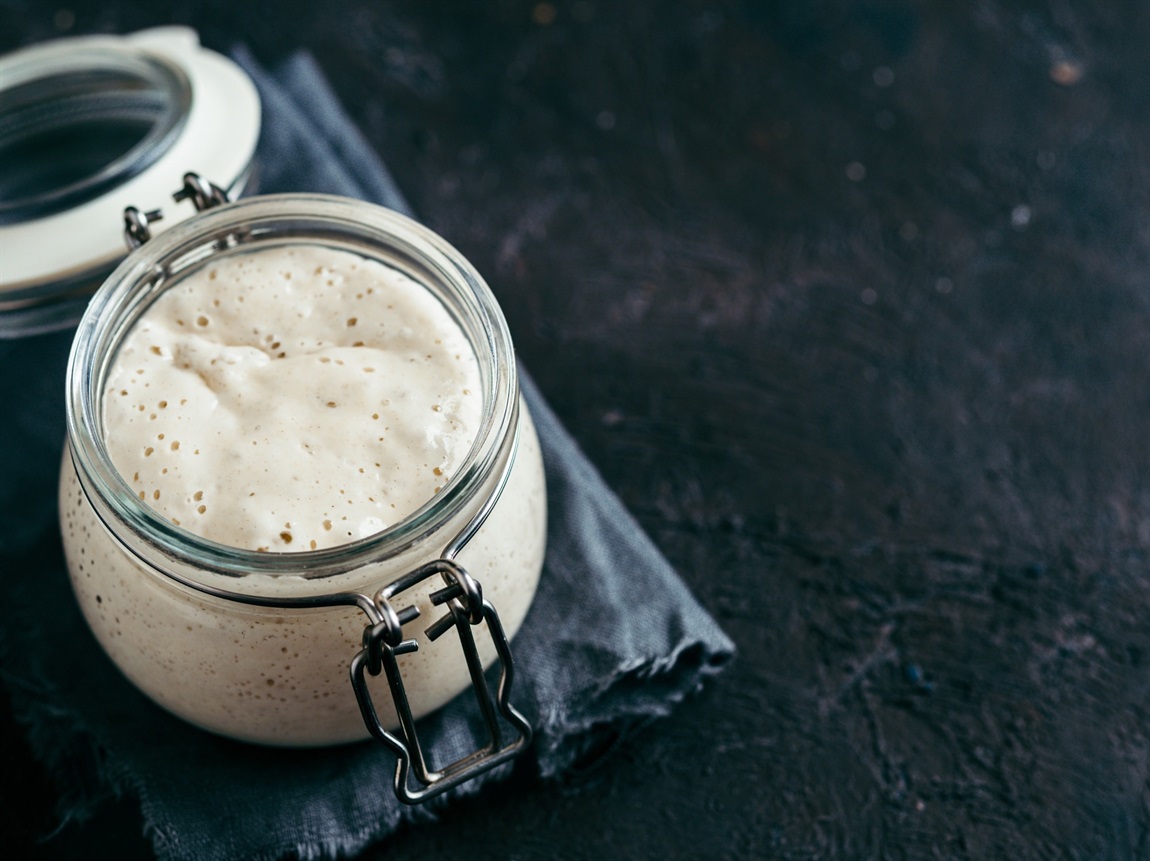 Sourdough Chemistry: Fermentation's Flavor & Texture Impact