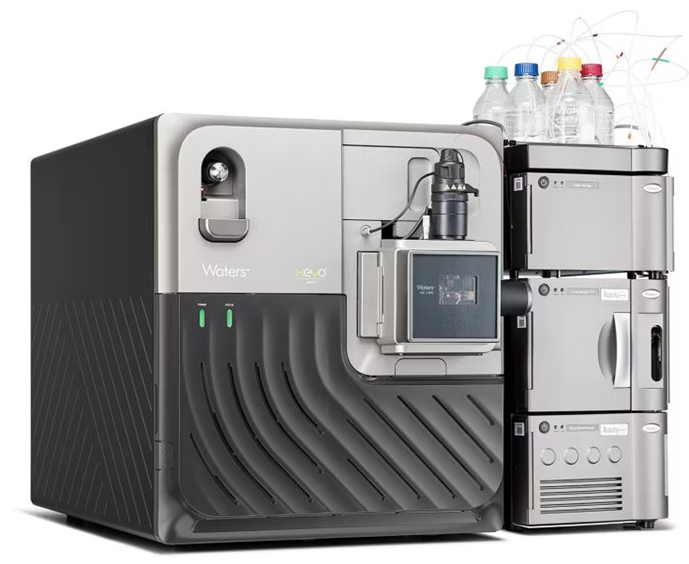 Simplified Mass Spectrometry with the Xevo MRT : Get Quote, RFQ, Price ...
