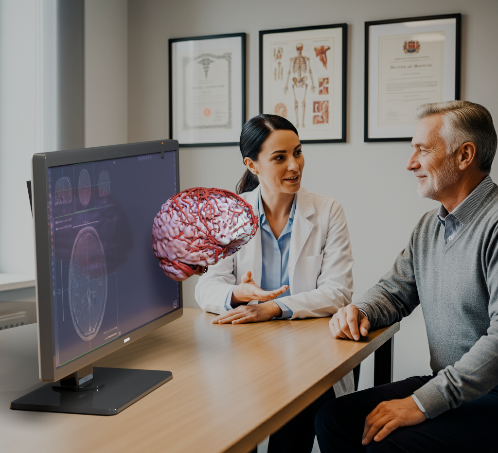 Transforming Medical Imaging with Avatar Medical's 3D Tech
