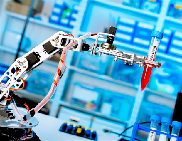 Benefits of Laboratory Robotics