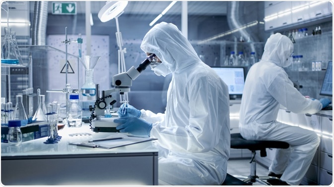 Microscopes in Forensic Epidemiology- An Overview