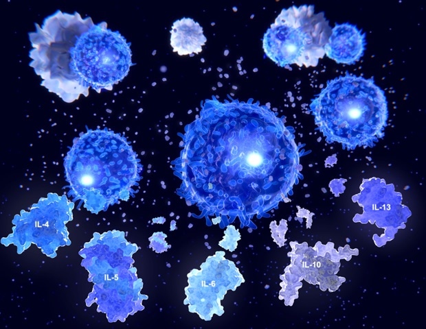 T Cell Counts May Offer Clues On How To Treat COVID-19