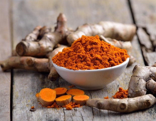 Study reveals anti-viral properties of curcumin