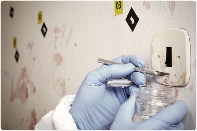 Analytical Chemistry in Forensic Science
