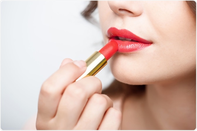 Chemical Formula Of Red Lipstick | Lipstutorial.org
